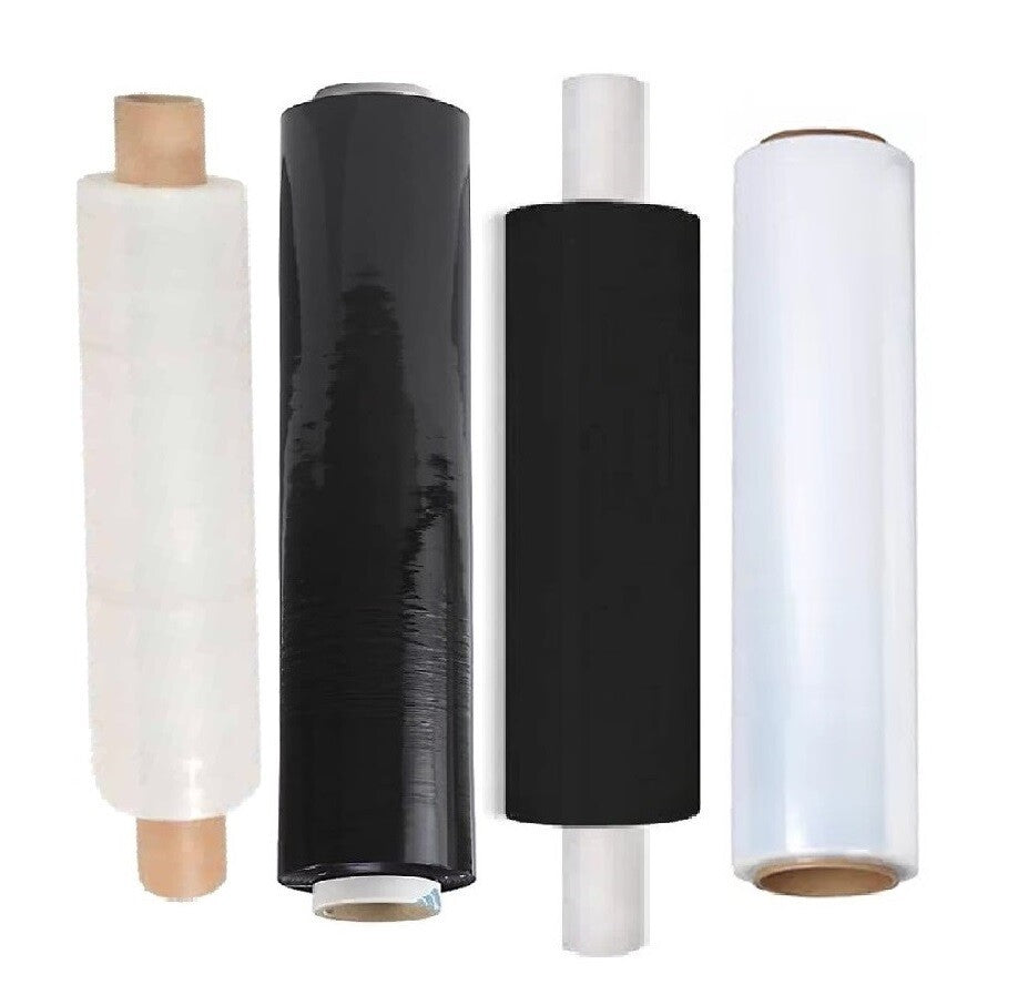 Pallet Wrap Stretch Film 400mm - 500m Shrink Wrap for Ind... – Venus ...